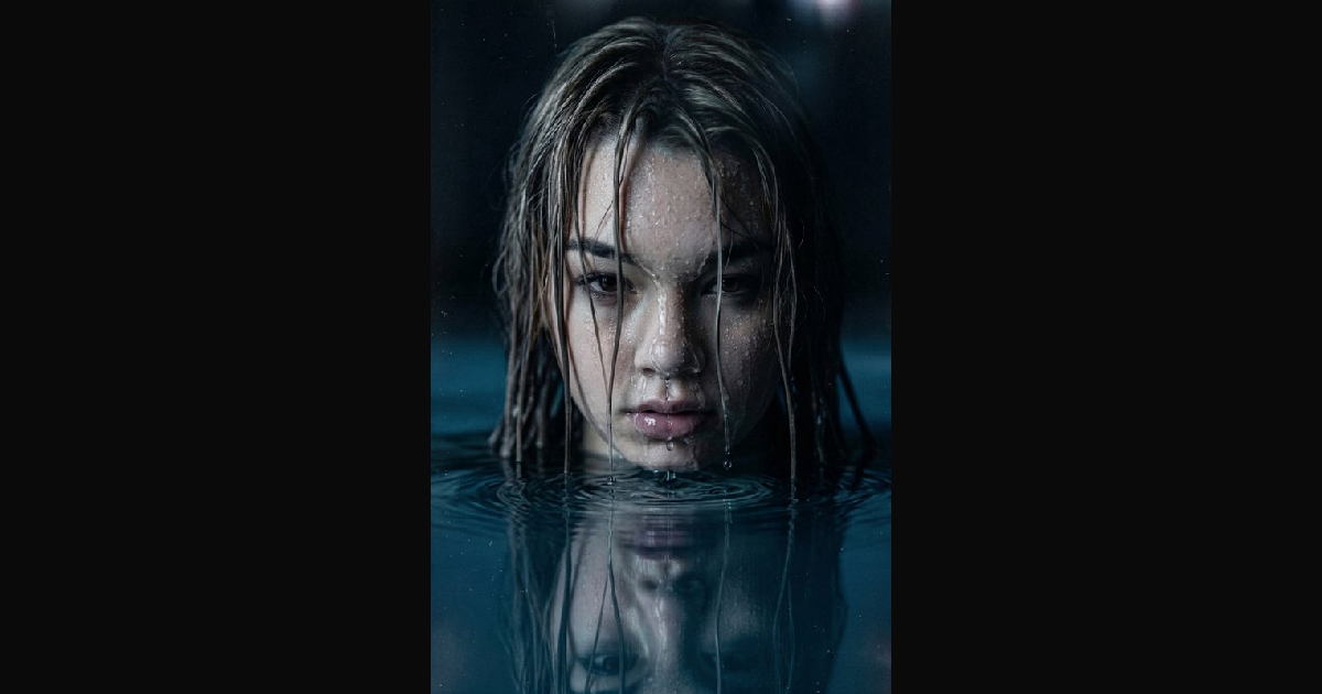 A dramatic beauty portrait featuring a young woman | pajmeravilla on ...
