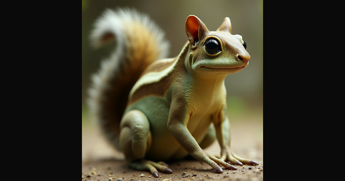A close-up of a cute, stylized CGI creature resemb | cocoayoc on ...