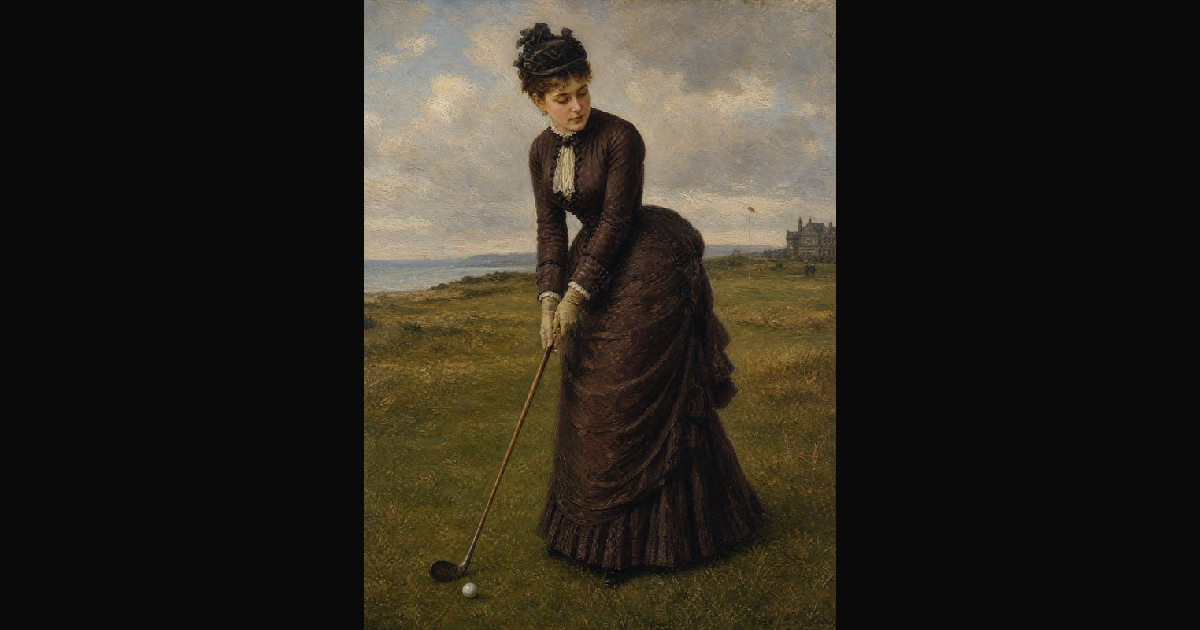 This 19th-century Victorian fine art painting capt | Troxley on BudgetPixel